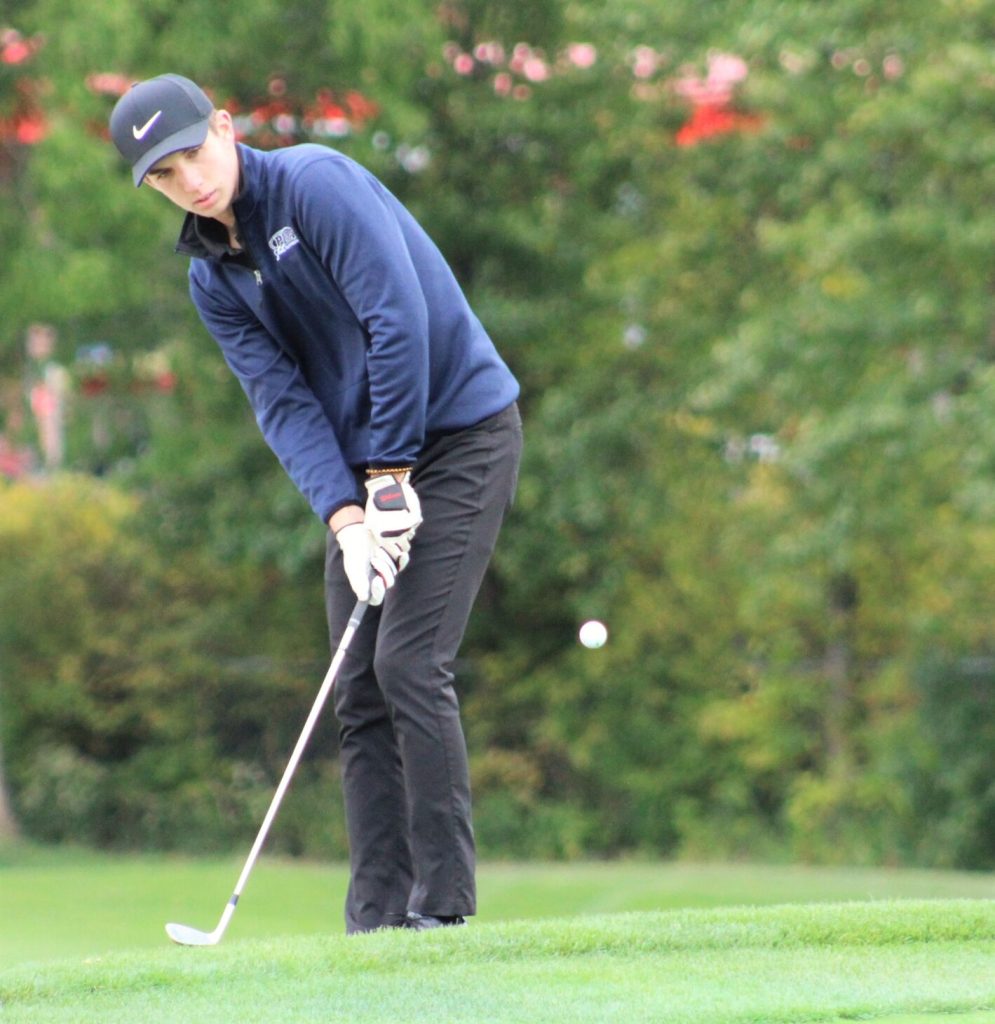 Settling for silver: Falcons’ Sethman shines with second-place finish ...